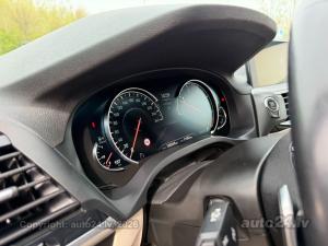 BMW X4 2018 Pērnava, ar dzinēja tilpumu 2.00 L un nobraukumu 185 tūkst. km par 25900 €, foto 11 vietnē AUTOMOTO.COM.LV