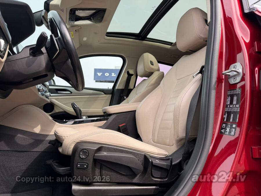 BMW X4 2018 Pērnava, ar dzinēja tilpumu 2.00 L un nobraukumu 185 tūkst. km par 25900 €, foto 12 vietnē AUTOMOTO.COM.LV