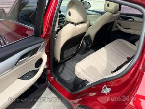 BMW X4 2018 Pērnava, ar dzinēja tilpumu 2.00 L un nobraukumu 185 tūkst. km par 25900 €, foto 14 vietnē AUTOMOTO.COM.LV