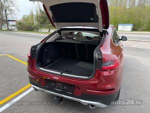 BMW X4 2018 Pērnava, ar dzinēja tilpumu 2.00 L un nobraukumu 185 tūkst. km par 25900 €, foto 16 vietnē AUTOMOTO.COM.LV