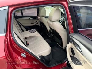 BMW X4 2018 Pērnava, ar dzinēja tilpumu 2.00 L un nobraukumu 185 tūkst. km par 25900 €, foto 18 vietnē AUTOMOTO.COM.LV