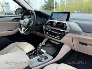 BMW X4 2018 Pērnava, ar dzinēja tilpumu 2.00 L un nobraukumu 185 tūkst. km par 25900 €, foto 22 vietnē AUTOMOTO.COM.LV