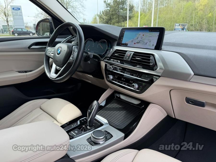 BMW X4 2018 Pērnava, ar dzinēja tilpumu 2.00 L un nobraukumu 185 tūkst. km par 25900 €, foto 22 vietnē AUTOMOTO.COM.LV