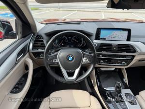 BMW X4 2018 Pērnava, ar dzinēja tilpumu 2.00 L un nobraukumu 185 tūkst. km par 25900 €, foto 23 vietnē AUTOMOTO.COM.LV