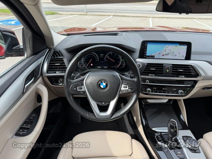 BMW X4 2018 Pērnava, ar dzinēja tilpumu 2.00 L un nobraukumu 185 tūkst. km par 25900 €, foto 23 vietnē AUTOMOTO.COM.LV