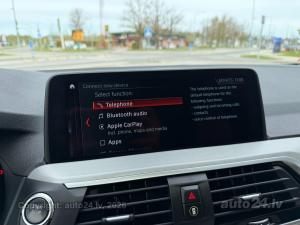 BMW X4 2018 Pērnava, ar dzinēja tilpumu 2.00 L un nobraukumu 185 tūkst. km par 25900 €, foto 26 vietnē AUTOMOTO.COM.LV