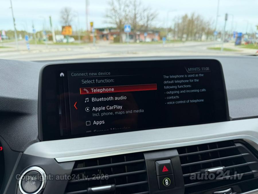 BMW X4 2018 Pērnava, ar dzinēja tilpumu 2.00 L un nobraukumu 185 tūkst. km par 25900 €, foto 26 vietnē AUTOMOTO.COM.LV