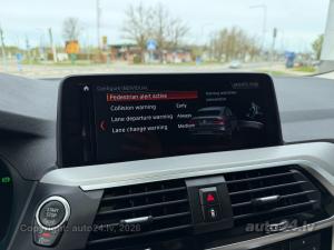 BMW X4 2018 Pērnava, ar dzinēja tilpumu 2.00 L un nobraukumu 185 tūkst. km par 25900 €, foto 27 vietnē AUTOMOTO.COM.LV