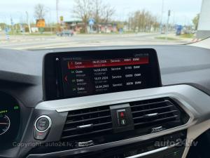 BMW X4 2018 Pērnava, ar dzinēja tilpumu 2.00 L un nobraukumu 185 tūkst. km par 25900 €, foto 28 vietnē AUTOMOTO.COM.LV