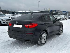 BMW X4 2014 Viļņa, ar dzinēja tilpumu 2.99 L un nobraukumu 218 tūkst. km par 16900 €, foto 2 vietnē AUTOMOTO.COM.LV