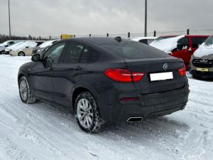 BMW X4 2014 Viļņa, ar dzinēja tilpumu 2.99 L un nobraukumu 218 tūkst. km par 16900 €, foto 4 vietnē AUTOMOTO.COM.LV