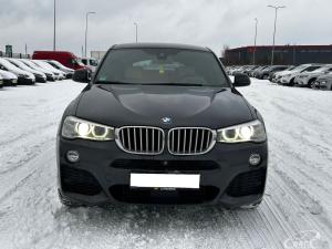 BMW X4 2014 Viļņa, ar dzinēja tilpumu 2.99 L un nobraukumu 218 tūkst. km par 16900 €, foto 5 vietnē AUTOMOTO.COM.LV