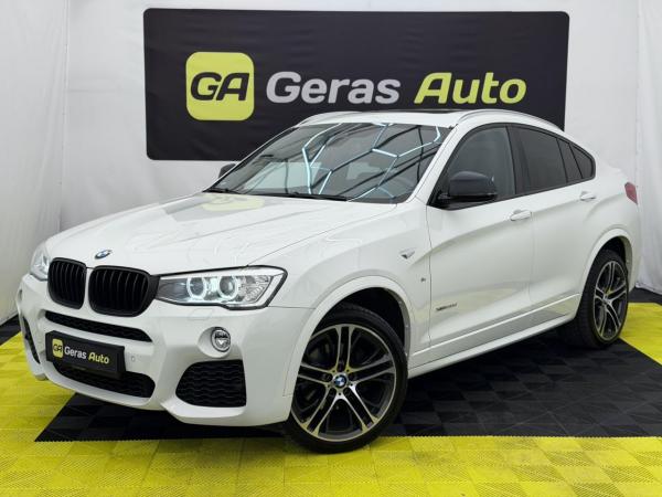 BMW X4 2014 in Vilnius, with an engine capacity of 0.00 L and mileage of 0 thousand km for 17900 €, photo 1 on AUTOMOTO.COM.LV