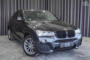 BMW X4 2014 in Marijampole, with an engine capacity of 3.00 L and mileage of 293 thousand km for 16150 €, photo 2 on AUTOMOTO.COM.LV