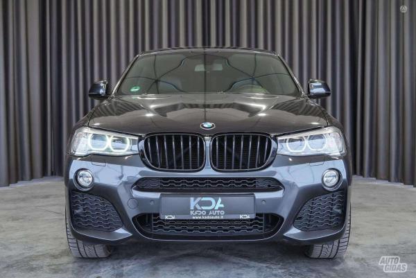 BMW X4 2014 in Marijampole, with an engine capacity of 3.00 L and mileage of 293 thousand km for 16150 €, photo 3 on AUTOMOTO.COM.LV