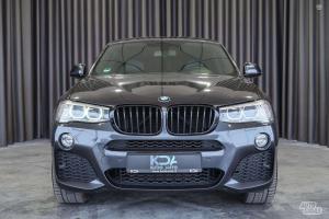 BMW X4 2014 in Marijampole, with an engine capacity of 3.00 L and mileage of 293 thousand km for 16150 €, photo 3 on AUTOMOTO.COM.LV