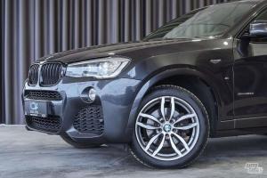 BMW X4 2014 in Marijampole, with an engine capacity of 3.00 L and mileage of 293 thousand km for 16150 €, photo 6 on AUTOMOTO.COM.LV