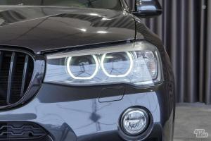 BMW X4 2014 in Marijampole, with an engine capacity of 3.00 L and mileage of 293 thousand km for 16150 €, photo 7 on AUTOMOTO.COM.LV