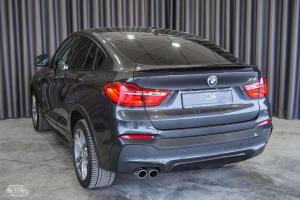 BMW X4 2014 in Marijampole, with an engine capacity of 3.00 L and mileage of 293 thousand km for 16150 €, photo 9 on AUTOMOTO.COM.LV