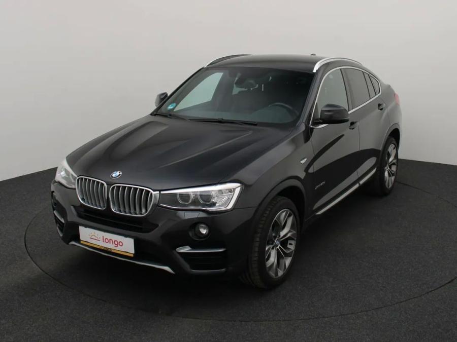 БМВ Х4 2014 в Вильнюс, объемом двигателя 2.00 л и пробегом 188 тыс. км за 16499 €, фото 1 на AUTOMOTO.COM.LV