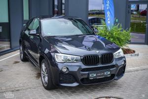 BMW X4 2014 in Kaunas, with an engine capacity of 3.00 L and mileage of 294 thousand km for 14950 €, photo 4 on AUTOMOTO.COM.LV