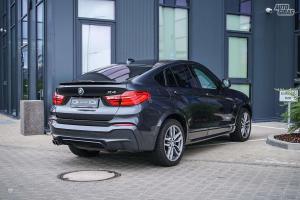 BMW X4 2014 in Kaunas, with an engine capacity of 3.00 L and mileage of 294 thousand km for 14950 €, photo 11 on AUTOMOTO.COM.LV