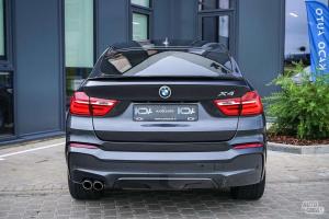 BMW X4 2014 in Kaunas, with an engine capacity of 3.00 L and mileage of 294 thousand km for 14950 €, photo 13 on AUTOMOTO.COM.LV