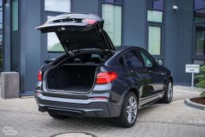 BMW X4 2014 in Kaunas, with an engine capacity of 3.00 L and mileage of 294 thousand km for 14950 €, photo 15 on AUTOMOTO.COM.LV