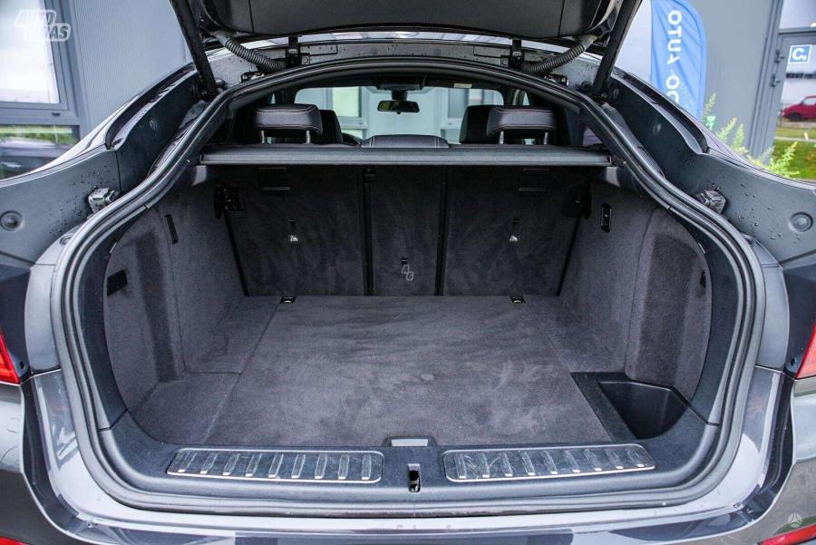 BMW X4 2014 in Kaunas, with an engine capacity of 3.00 L and mileage of 294 thousand km for 14950 €, photo 16 on AUTOMOTO.COM.LV
