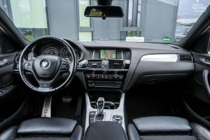 BMW X4 2014 in Kaunas, with an engine capacity of 3.00 L and mileage of 294 thousand km for 14950 €, photo 18 on AUTOMOTO.COM.LV
