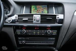 BMW X4 2014 in Kaunas, with an engine capacity of 3.00 L and mileage of 294 thousand km for 14950 €, photo 22 on AUTOMOTO.COM.LV