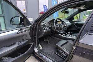 BMW X4 2014 in Kaunas, with an engine capacity of 3.00 L and mileage of 294 thousand km for 14950 €, photo 24 on AUTOMOTO.COM.LV