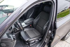 BMW X4 2014 in Kaunas, with an engine capacity of 3.00 L and mileage of 294 thousand km for 14950 €, photo 27 on AUTOMOTO.COM.LV