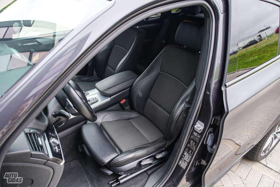BMW X4 2014 in Kaunas, with an engine capacity of 3.00 L and mileage of 294 thousand km for 14950 €, photo 27 on AUTOMOTO.COM.LV