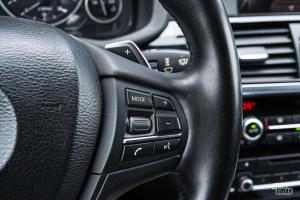 BMW X4 2014 in Kaunas, with an engine capacity of 3.00 L and mileage of 294 thousand km for 14950 €, photo 30 on AUTOMOTO.COM.LV
