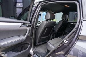 BMW X4 2014 in Kaunas, with an engine capacity of 3.00 L and mileage of 294 thousand km for 14950 €, photo 33 on AUTOMOTO.COM.LV