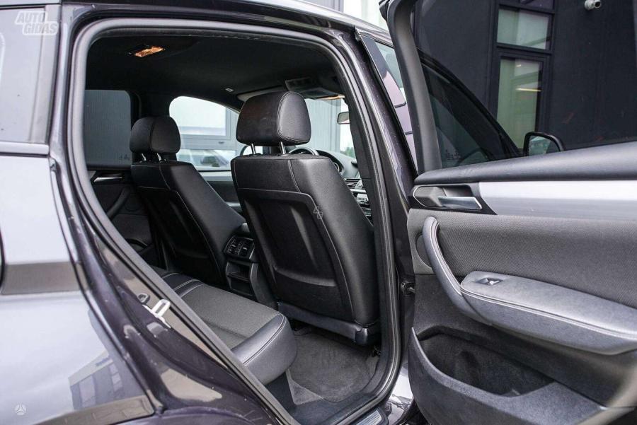 BMW X4 2014 in Kaunas, with an engine capacity of 3.00 L and mileage of 294 thousand km for 14950 €, photo 35 on AUTOMOTO.COM.LV