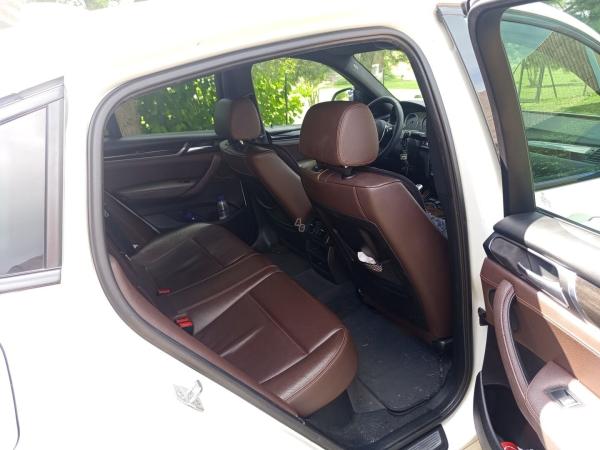 BMW X4 2014 Utena, ar dzinēja tilpumu 3.00 L un nobraukumu 230 tūkst. km par 10000 €, foto 6 vietnē AUTOMOTO.COM.LV