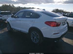 BMW X4 2015 Klaipėda, ar dzinēja tilpumu 0.00 L un nobraukumu 0 tūkst. km par 5900 €, foto 3 vietnē AUTOMOTO.COM.LV