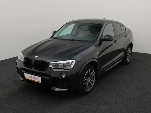 BMW X4 2015 Viļņa, ar dzinēja tilpumu 3.00 L un nobraukumu 185 tūkst. km par 19699 €, foto 1 vietnē AUTOMOTO.COM.LV