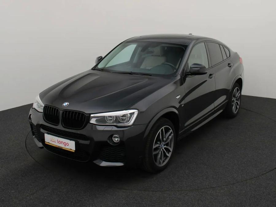 BMW X4 2015 Viļņa, ar dzinēja tilpumu 3.00 L un nobraukumu 185 tūkst. km par 19699 €, foto 1 vietnē AUTOMOTO.COM.LV