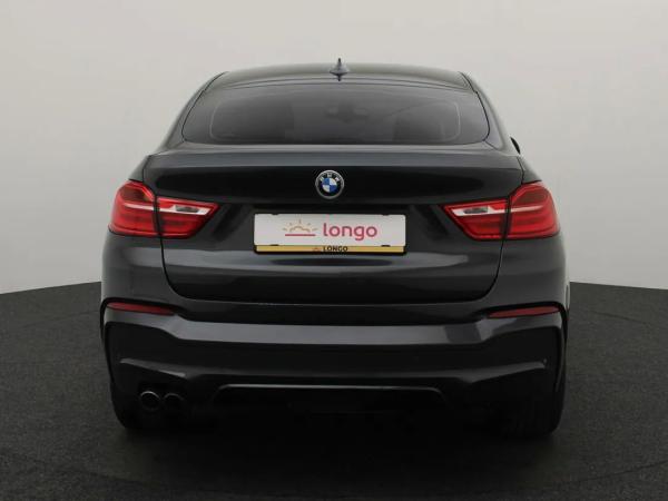 BMW X4 2015 Viļņa, ar dzinēja tilpumu 3.00 L un nobraukumu 185 tūkst. km par 19699 €, foto 5 vietnē AUTOMOTO.COM.LV