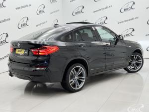 BMW X4 2015 Viļņa, ar dzinēja tilpumu 2.00 L un nobraukumu 206 tūkst. km par 13500 €, foto 3 vietnē AUTOMOTO.COM.LV