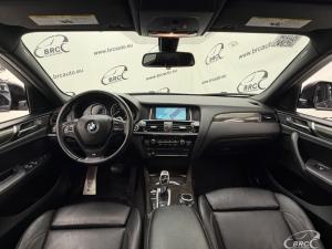 BMW X4 2015 Viļņa, ar dzinēja tilpumu 2.00 L un nobraukumu 206 tūkst. km par 13500 €, foto 4 vietnē AUTOMOTO.COM.LV