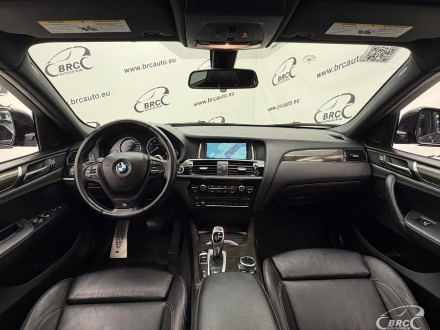 BMW X4 2015 Viļņa, ar dzinēja tilpumu 2.00 L un nobraukumu 206 tūkst. km par 13500 €, foto 4 vietnē AUTOMOTO.COM.LV