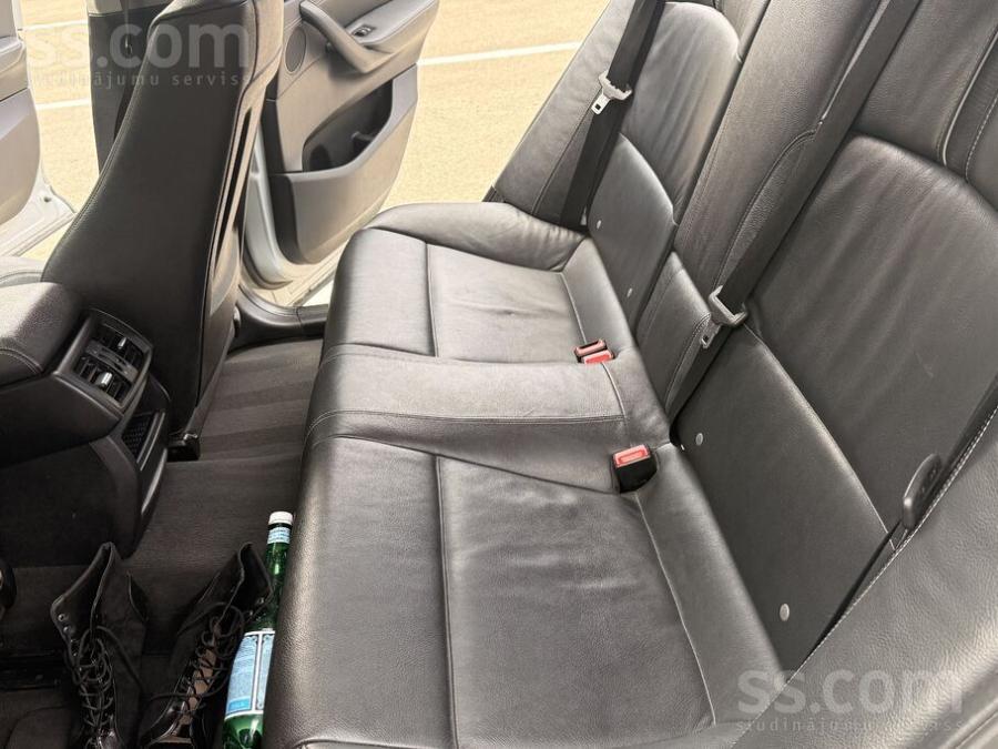 BMW X4 2015 Rīga, ar dzinēja tilpumu 2.00 L un nobraukumu 205 tūkst. km par 15500 €, foto 10 vietnē AUTOMOTO.COM.LV