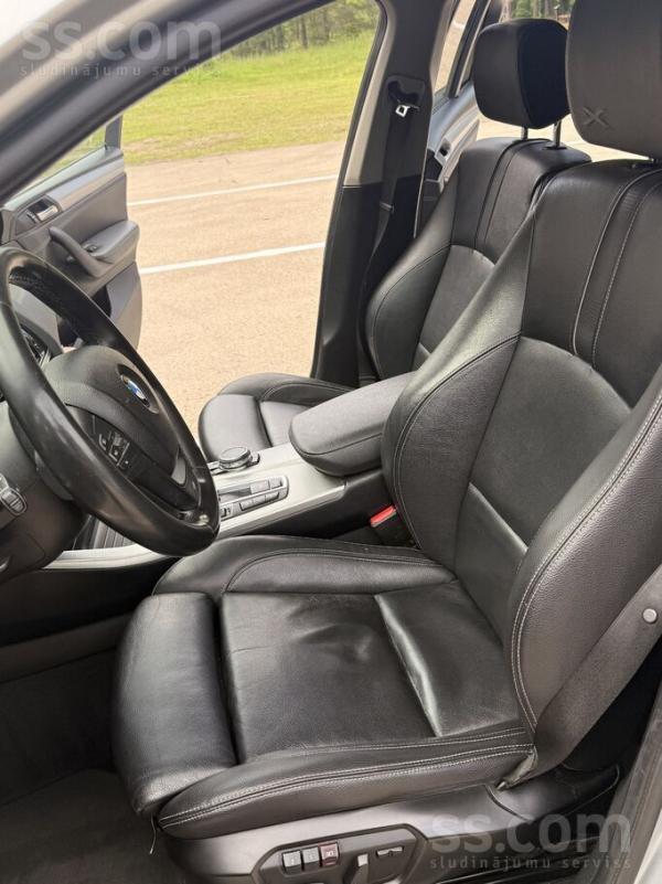 BMW X4 2015 in Riga, with an engine capacity of 2.00 L and mileage of 205 thousand km for 15500 €, photo 10 on AUTOMOTO.COM.LV