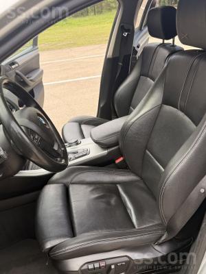 BMW X4 2015 Rīga, ar dzinēja tilpumu 2.00 L un nobraukumu 205 tūkst. km par 15500 €, foto 11 vietnē AUTOMOTO.COM.LV