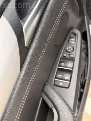 BMW X4 2015 Rīga, ar dzinēja tilpumu 2.00 L un nobraukumu 205 tūkst. km par 15500 €, foto 12 vietnē AUTOMOTO.COM.LV