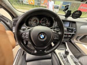 BMW X4 2015 Rīga, ar dzinēja tilpumu 2.00 L un nobraukumu 205 tūkst. km par 15500 €, foto 13 vietnē AUTOMOTO.COM.LV